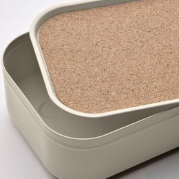 IKEA HARVMATTA Box mit Deckel