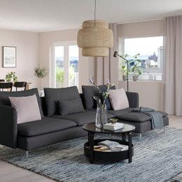 IKEA S&Ouml;DERHAMN 4er-Sofa mit R&eacute;camiere