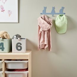 IKEA BARNDR&Ouml;M Leiste mit 3 Kn&ouml;pfen