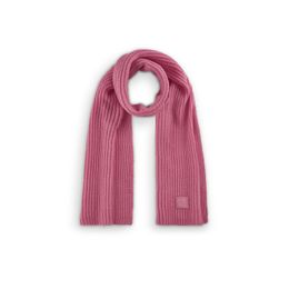 Modetuch Codello "Codello Schal", Damen, pink, Obermaterial: 70% Polyacryl PAN. 30% Wolle WO., Modet&uuml;cher, aus Rippenstrick