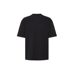 Rundhalsshirt Blend "Rundhalsshirt BHKaiser", Jungen, Gr. S, schwarz (schwarz beauty), Obermaterial: 100% Baumwolle CO., Shirts Rundhalsshirt
