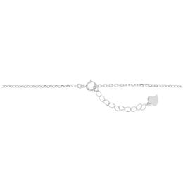 Adelia&acute;s Kette ohne Anh&auml;nger ADELIA&acute;S "Halskette mit Anh&auml;nger &ndash; Unendlichkeitszeichen aus 925 Silber", silber, Halsketten, Damen, 45cm, Silber 925 (Sterlingsilber), Zum Verschenken an Menschen, die Ihnen am Herzen liegen