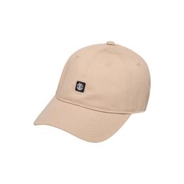 Fitted Cap Element "Icon Dad Twill", Herren, humus, Obermaterial: 100% Baumwolle., Caps