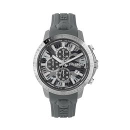 Luxusuhr Plein Sport "Gain", 1ss, stainlesssteel, Armbanduhren, Herren