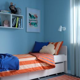 IKEA BARNDR&Ouml;M Bettw&auml;sche-Set, 2-teilig