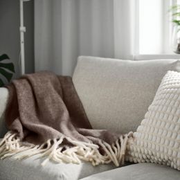 IKEA ALLFRAKEN Plaid