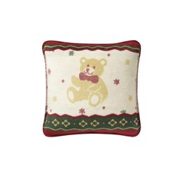 Villeroy & Boch Villeroy & Boch Kissen Teddy mehrfarbig Ma&szlig;e (cm): B: 50 Accessoires > Kissen > Dekokissen &raquo; Sofa DE
