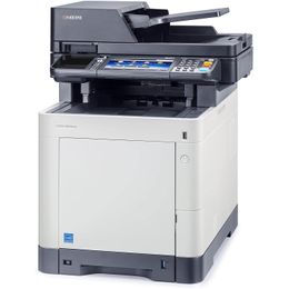 Kyocera Ecosys M6235cidn erst 52663 gedruckte Seiten