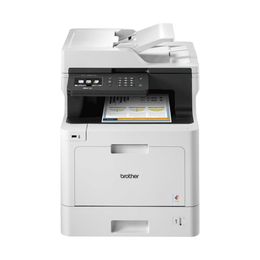 Brother MFC-L8690CDW erst 329 gedruckte Seiten