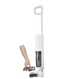 roborock F25 RT Nass- und Trockenstaubsauger, wei&szlig;