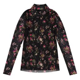 Ted Baker - Oberteil f&uuml;r Damen, Hoch geschnitten (Schwarz)