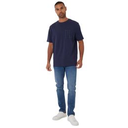 Threadbare. Threadbare - "Hyde" T-Shirt f&uuml;r Herren (Marine)