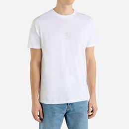 Umbro - T-Shirt f&uuml;r Herren (Brillantes Wei&szlig;)