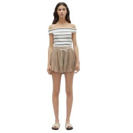 V&eacute;ro Moda Vero Moda - "Willow" T-Shirt f&uuml;r Damen (Birke)