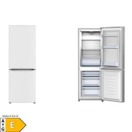 PKM K&uuml;hl-/Gefrierkombination KG218.4A++, wei&szlig;, 175 L, 4 Sterne, K&uuml;hlschrank