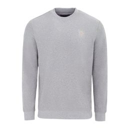 Howick - Sweatshirt f&uuml;r Herren (Mittelgrau meliert)