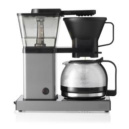 TREBS 24110 - Filterkaffee-Experte - 1,3L - Aluminium