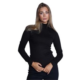 Levi's Levis - Pullover Top f&uuml;r Damen, Rollkragen, Schmal (Kaviar)