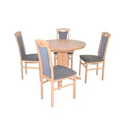 m&ouml;bel direkt online Essgruppe (5teilig) Emitasch