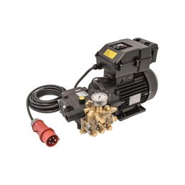 Kr&auml;nzle Kr&auml;nzle Reihenpumpe mit Motor und Netzanschlusskabel, 19 l/min + 180 bar