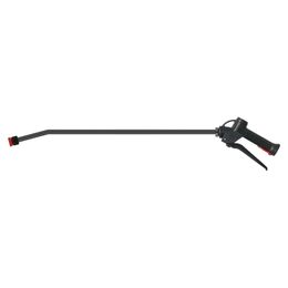 Mersch HD-Handgriff ST-510 1/2IG Lanze 600 PVC o.D&uuml;se Hebel schwarz S&auml;ure