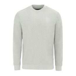 Howick - Sweatshirt f&uuml;r Herren (Hellgrau Mergel)