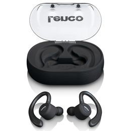 Lenco EPB-460BK Sport Bluetooth Kopfh&ouml;rer