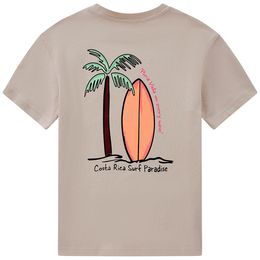 Topolino Jungen T-Shirt mit R&uuml;cken-Print