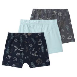 Topolino 3 Jungen Boxer mit Bio-Baumwolle