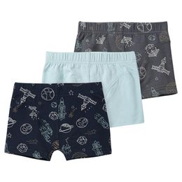 Topolino 3 Jungen Boxer mit Bio-Baumwolle