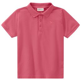 Topolino Jungen Poloshirt in Pique-Struktur