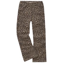 Topolino M&auml;dchen Leggings mit Leo-Muster