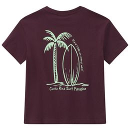 Topolino Jungen T-Shirt mit R&uuml;cken-Print