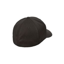 Flex Cap Flexfit "Flexfit Unisex Cool & Dry Sport Cap", Gr. S/M, schwarz, 100% Polyester, unifarben, Caps