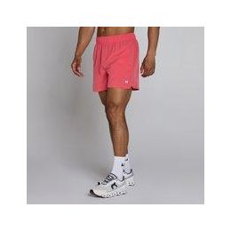Myprotein MP Herren Training Gewebte Shorts 5 - Court Red - XS