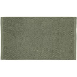 Badet&uuml;cher HECKETT & LANE "Heckettlane Badetuch Grant", gr&uuml;n, B:60cm L:110cm, Frottee, Baumwolle, Handt&uuml;cher, Badet&uuml;cherset aus hochwertiger Baumwolle, 650gr/m&sup2;