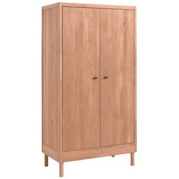 Vipack Dreht&uuml;renschrank FORREST Naturfarben