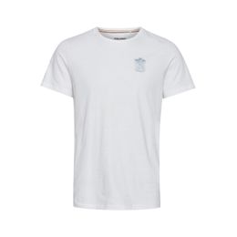 T-Shirt Blend "T-Shirt BHCamillo", Jungen, Gr. XXL, wei&szlig; (hellwei&szlig;), Obermaterial: 100% Baumwolle CO., Shirts T-Shirt