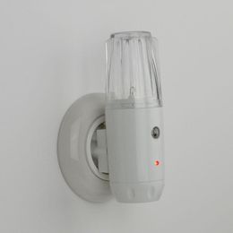 Niermann LED Nachtlicht "Stecker- Nachtlicht Set (1 x Oval, 1 x 3in1)", wei&szlig;, 1, 1 Stk., Leuchten, Kinderzimmer, Kinderlampe, Kinderzimmer, LED Nachtlicht