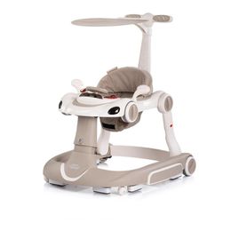 Chipolino Lauflernhilfe, Beige, Kunststoff, 68x61x76 cm, unisex, Spielzeug, Babyspielzeug, Lauflernwagen