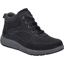Stiefelette Josef Seibel "Giuseppe 10, schwarz", Damen, Gr. 40, schwarz, Obermaterial: 100% Rindsleder Leather cow., Schuhe Stiefelette
