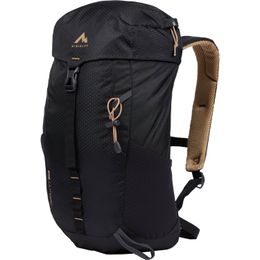 McKINLEY MINAH I VT 18 Wanderrucksack - Gr&ouml;&szlig;e Einheitsgr&ouml;&szlig;e - schwarz