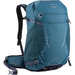 Osprey Hikelite 32 Wanderrucksack - Gr&ouml;&szlig;e Einheitsgr&ouml;&szlig;e - gr&uuml;n