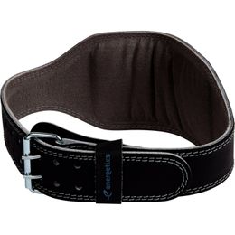 Energetics GEW-HEBERG&Uuml;RTEL WEIGHT LIFTING BELT Fitnessger&auml;t - Gr&ouml;&szlig;e L - schwarz