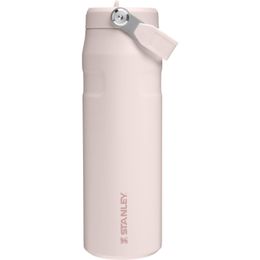 Stanley The IceFlow Flip Straw 2.0 Bottle Isolierflasche - Gr&ouml;&szlig;e Einheitsgr&ouml;&szlig;e - rosa