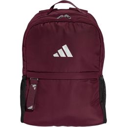 Adidas SP BP Daypack Herren - Gr&ouml;&szlig;e Einheitsgr&ouml;&szlig;e - rot