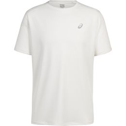 asics CORE Funktionsshirt Herren - Gr&ouml;&szlig;e XL - wei&szlig;