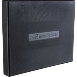 Energetics TRAININGS-GER&Auml;T BALANCE MAT PU Balance Board - Gr&ouml;&szlig;e Einheitsgr&ouml;&szlig;e - schwarz