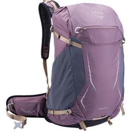 Osprey Hikelite 32 Wanderrucksack - Gr&ouml;&szlig;e Einheitsgr&ouml;&szlig;e - lila