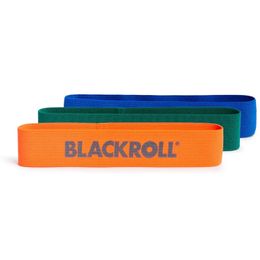 BLACKROLL Gymnastikband - Gr&ouml;&szlig;e Einheitsgr&ouml;&szlig;e - bunt
